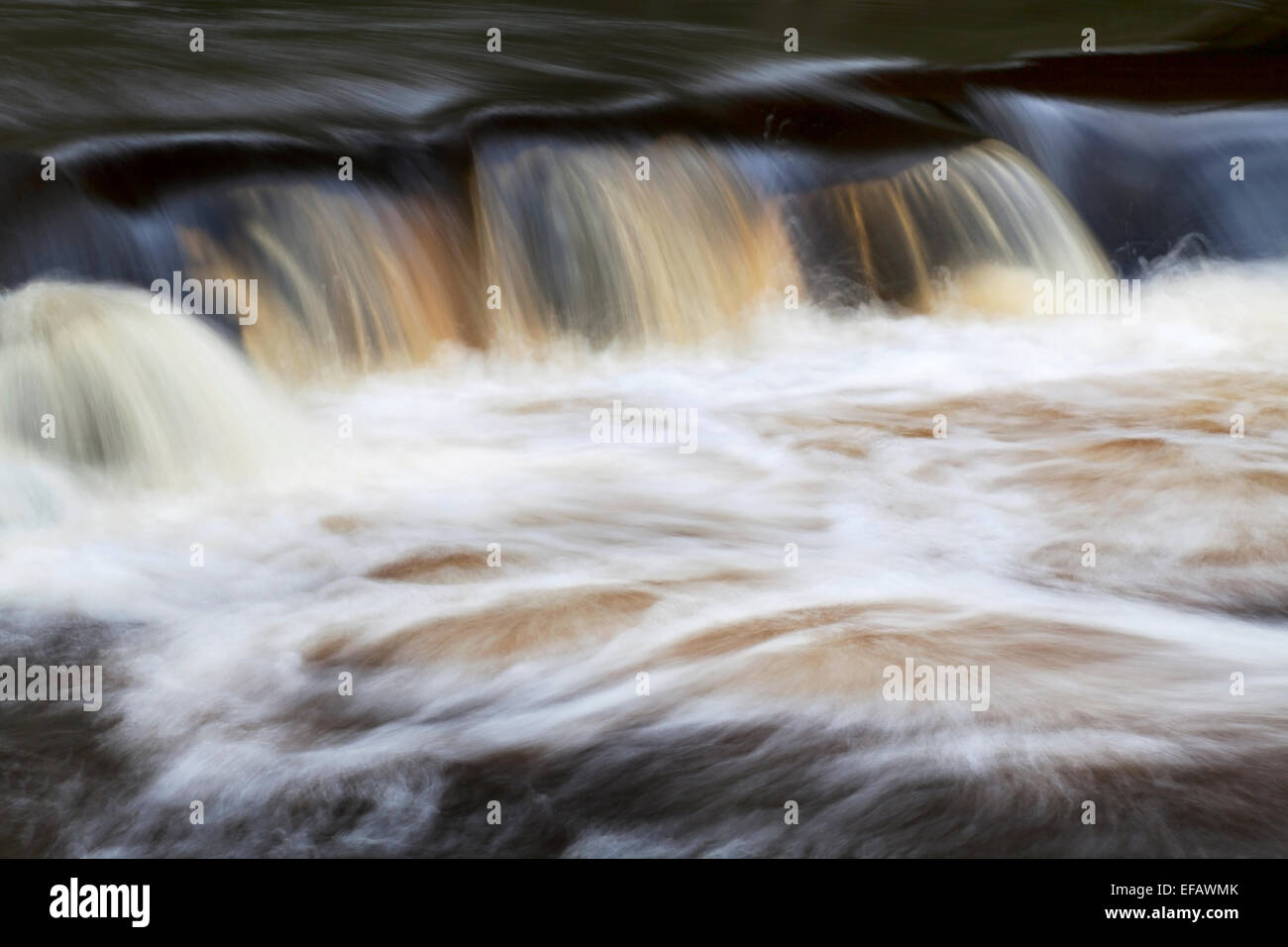 Peaty coloured water hi-res stock photography and images - Alamy