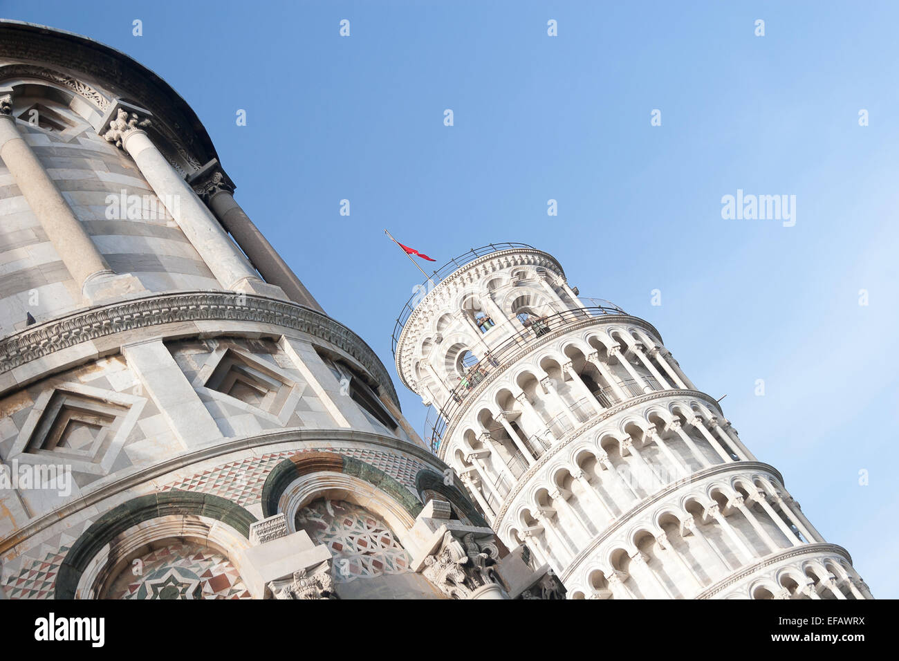 Falling tower pisa hi-res stock photography and images - Alamy
