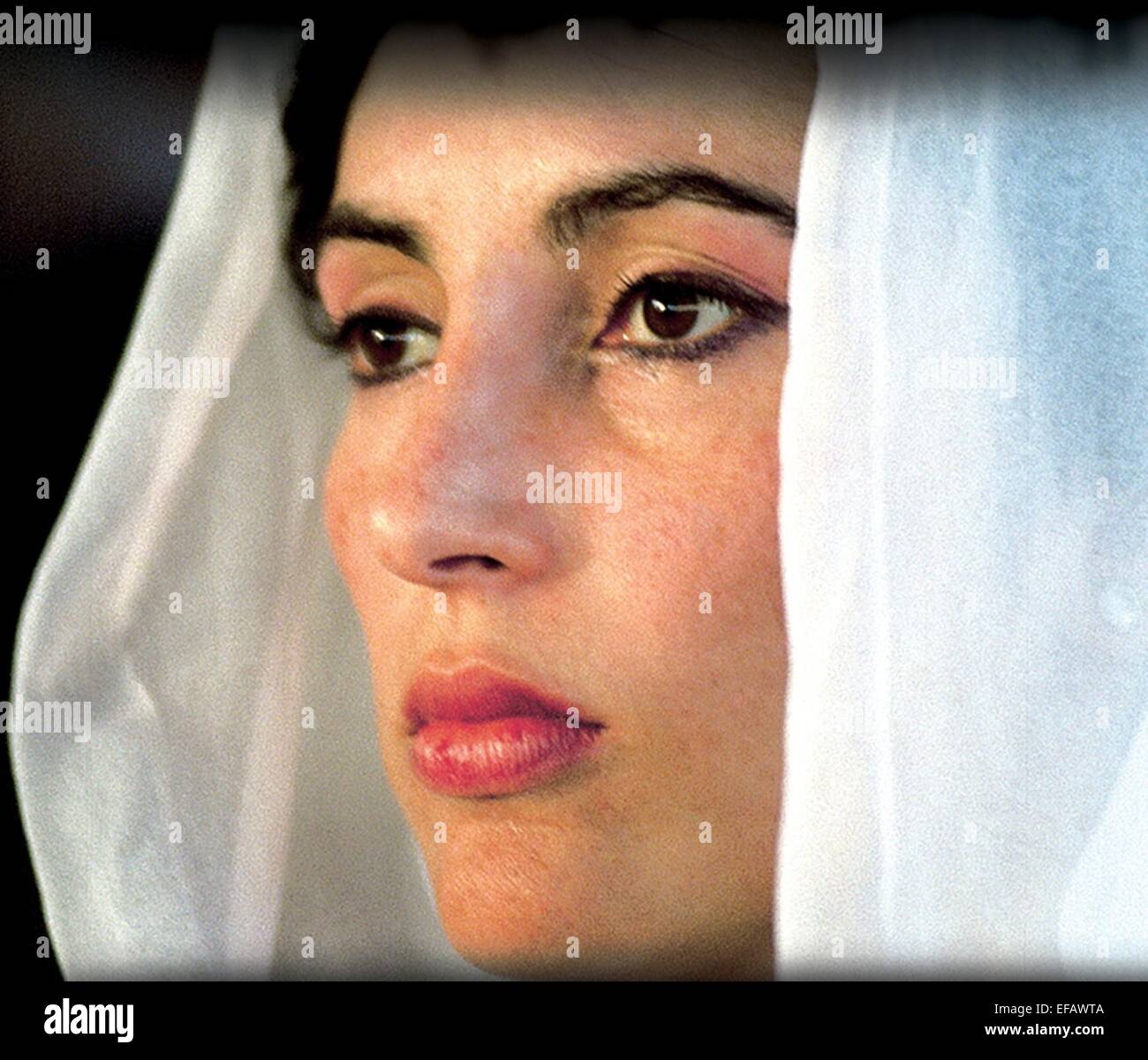 Benazir Bhutto High Resolution Stock Photography and Images - Alamy