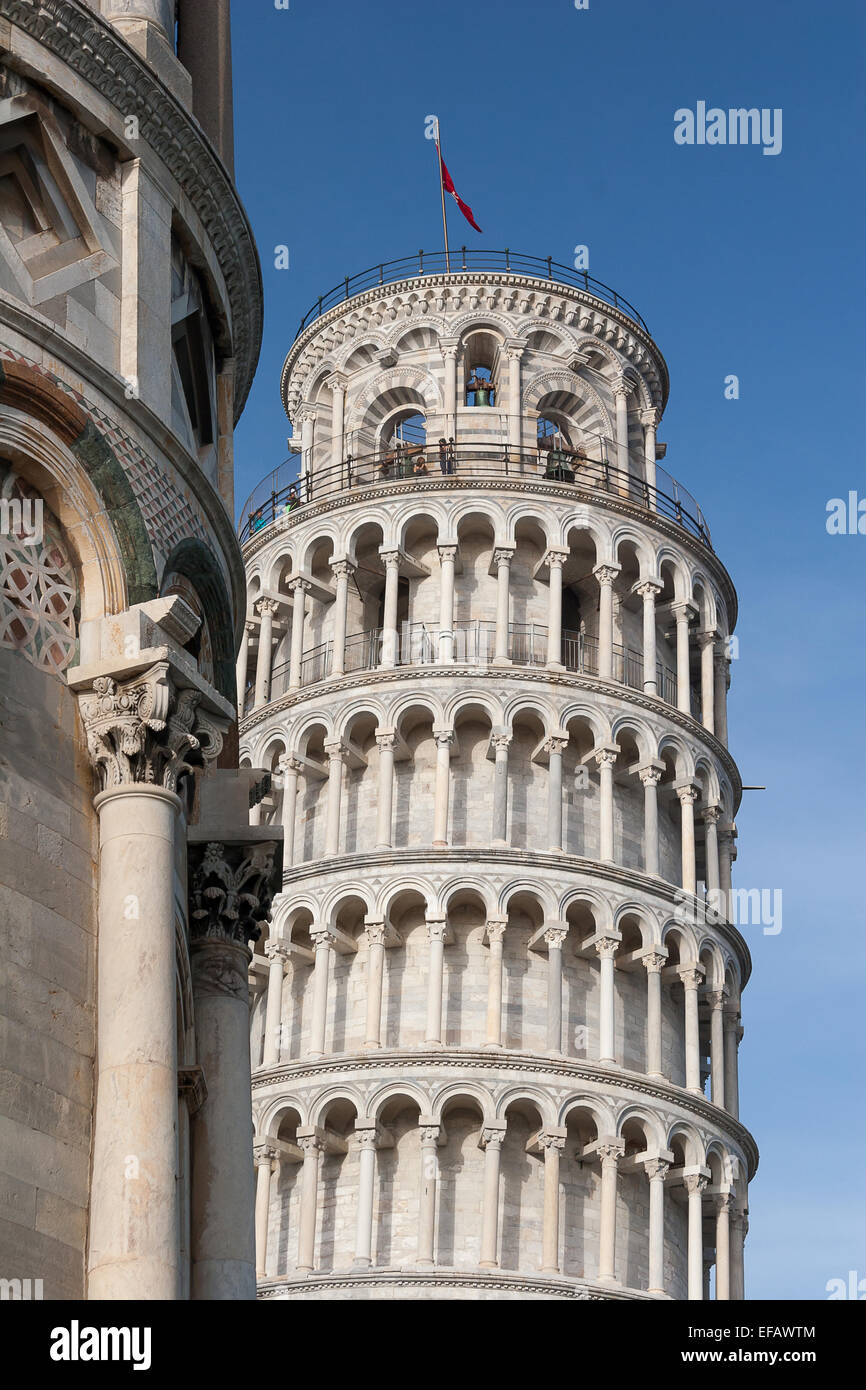 Pisa tower italy hi-res stock photography and images - Alamy