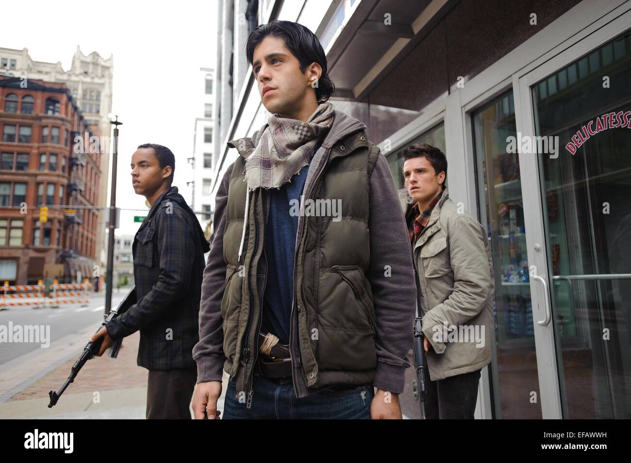 Dan Peck High Resolution Stock Photography and Images - Alamy