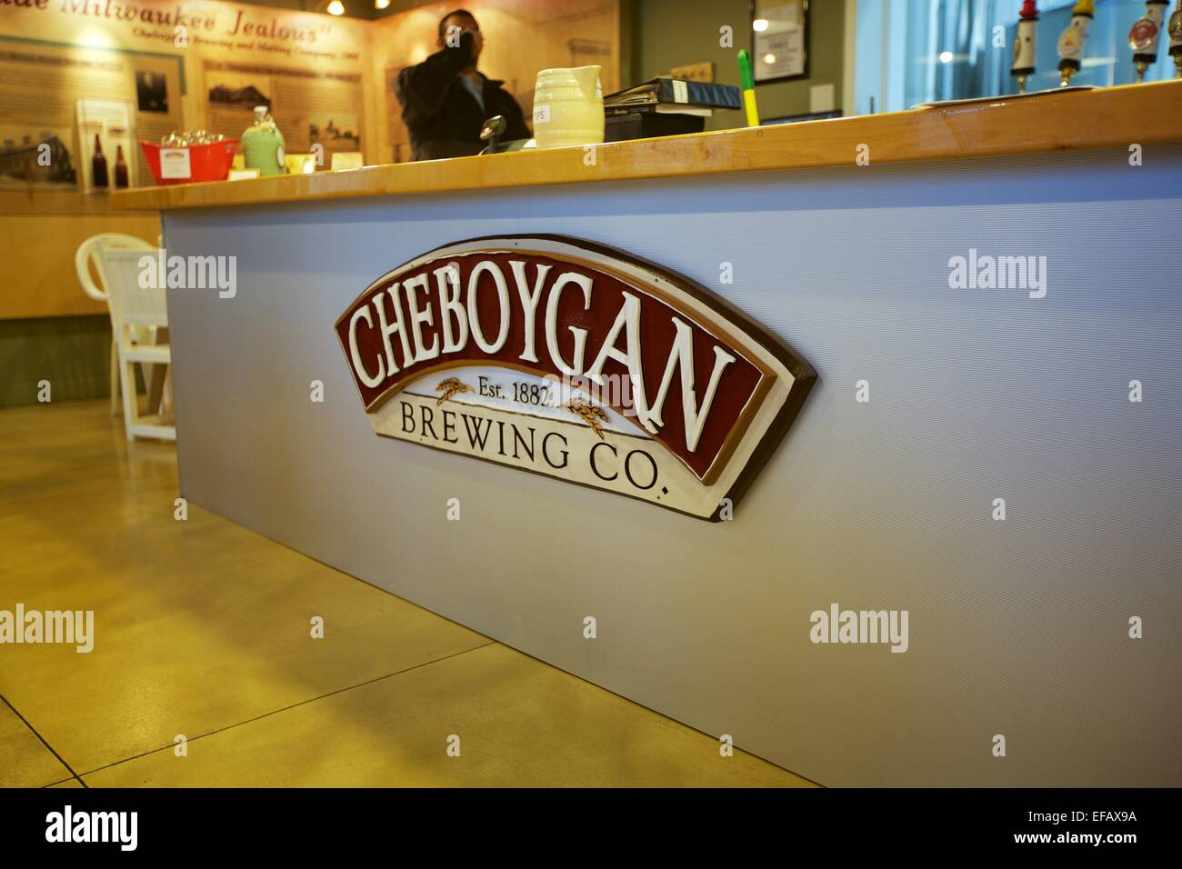 Cheboygan michigan hi-res stock photography and images - Alamy