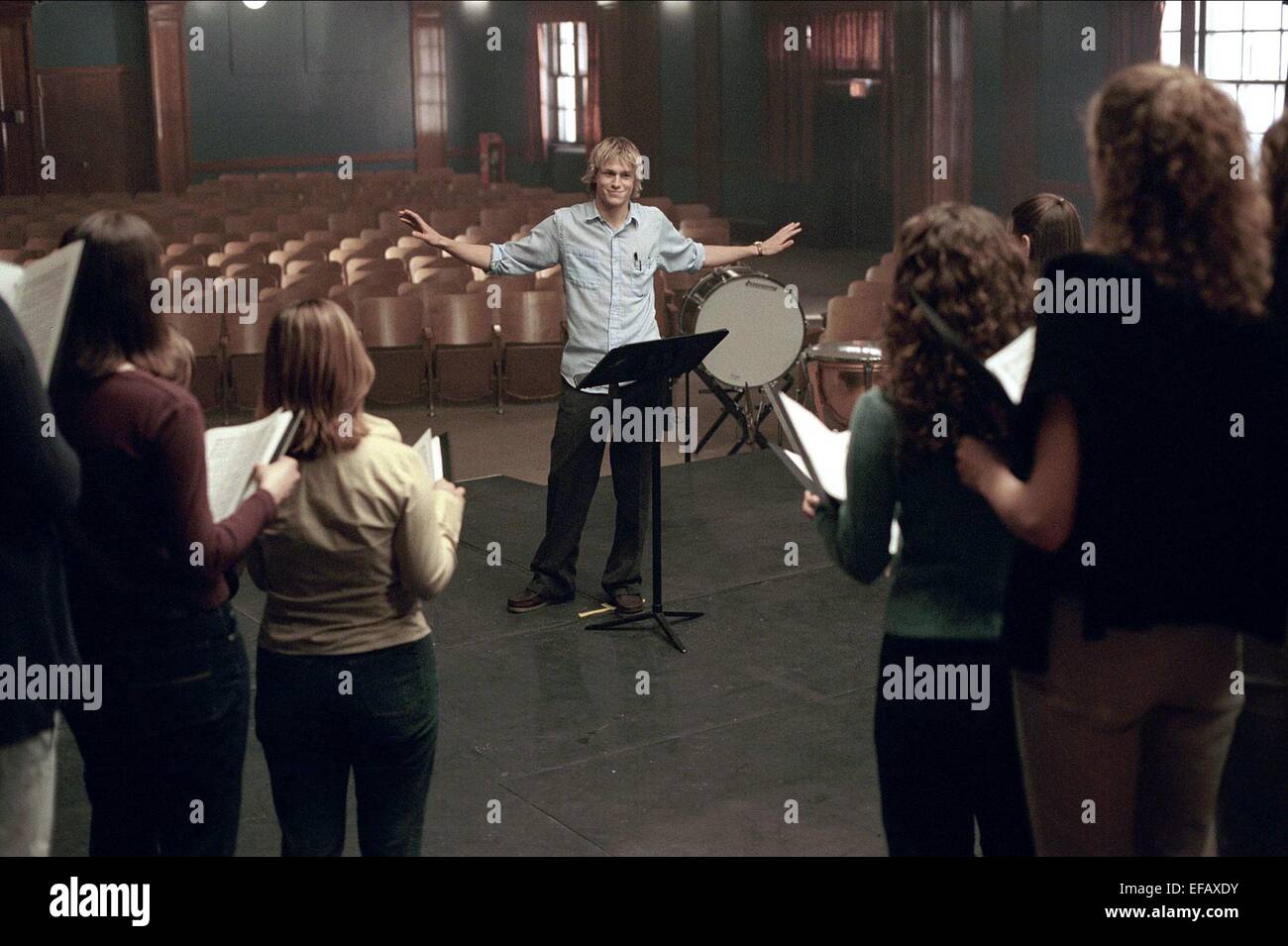 Charlie Hunnam Abandon 2002 High Resolution Stock Photography and ...