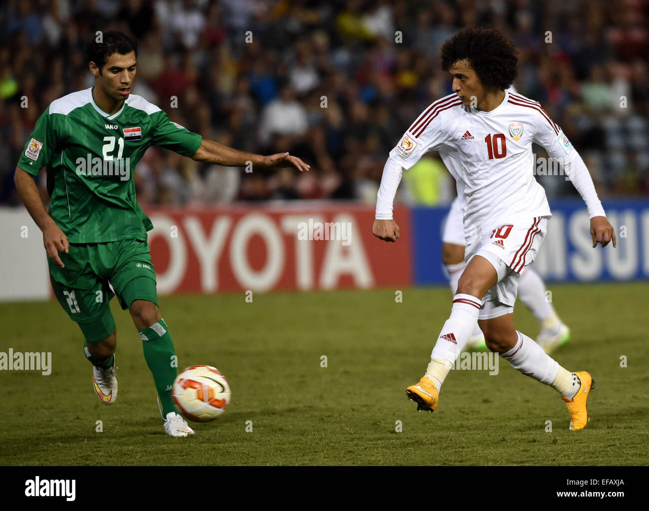 Omar abdulrahman hi-res stock photography and images - Alamy