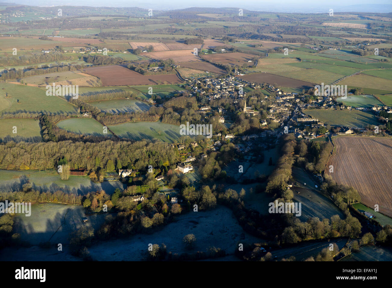 Bisley gloucestershire hi-res stock photography and images - Alamy