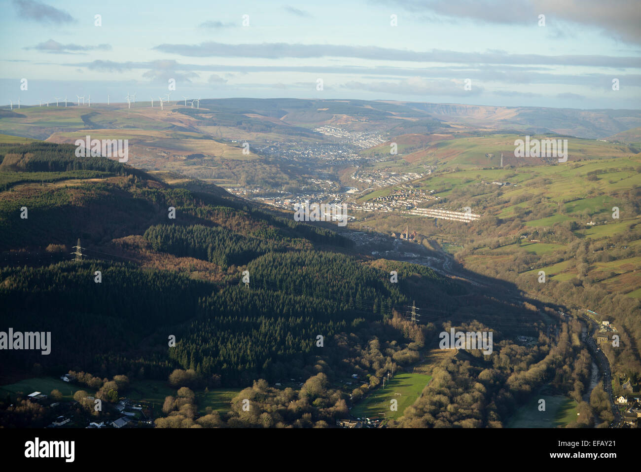 Pontypridd hi-res stock photography and images - Alamy