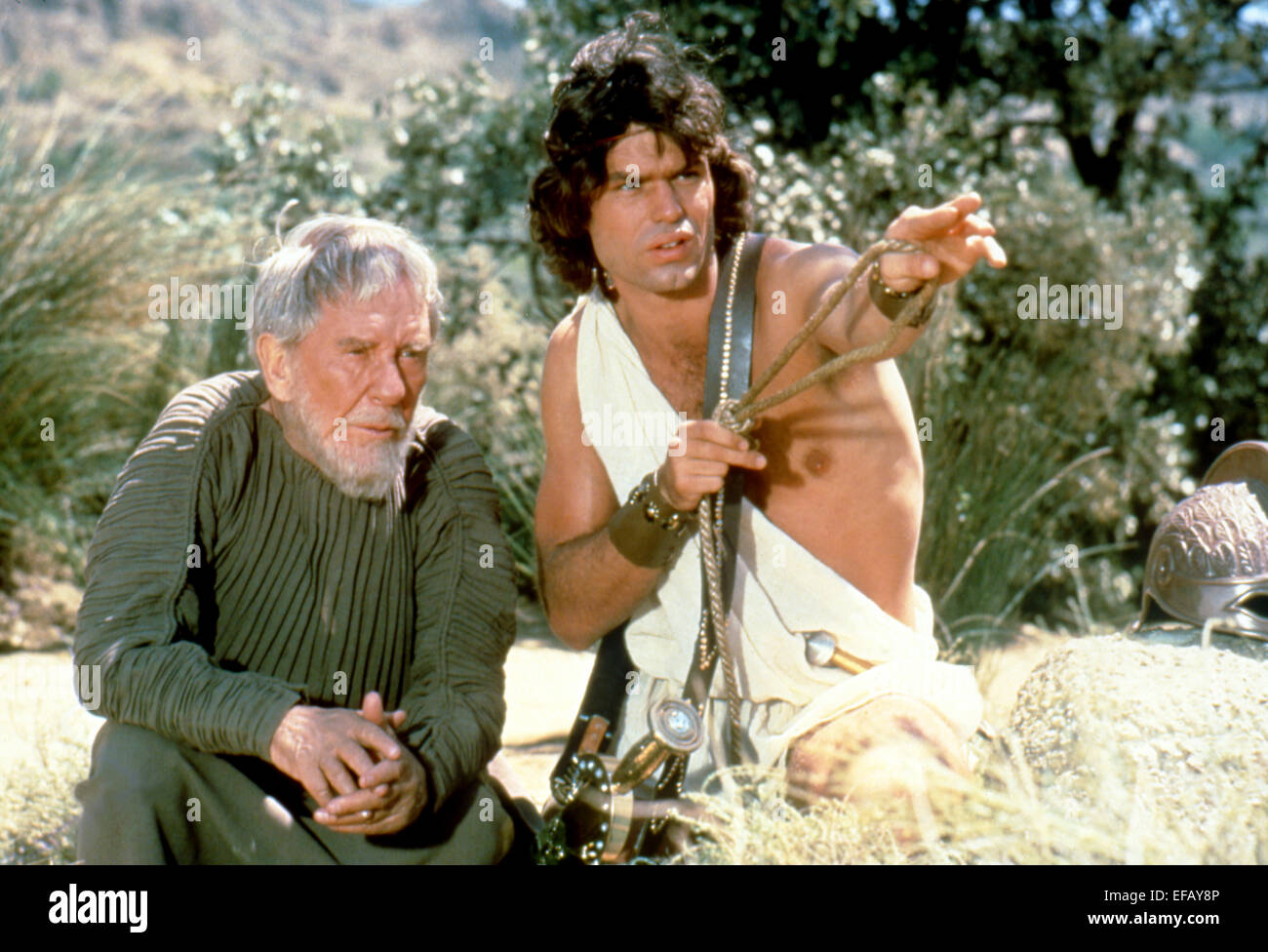 Clash Of The Titans 1981 Harry Hamlin High Resolution Stock Photography and Images - Alamy
