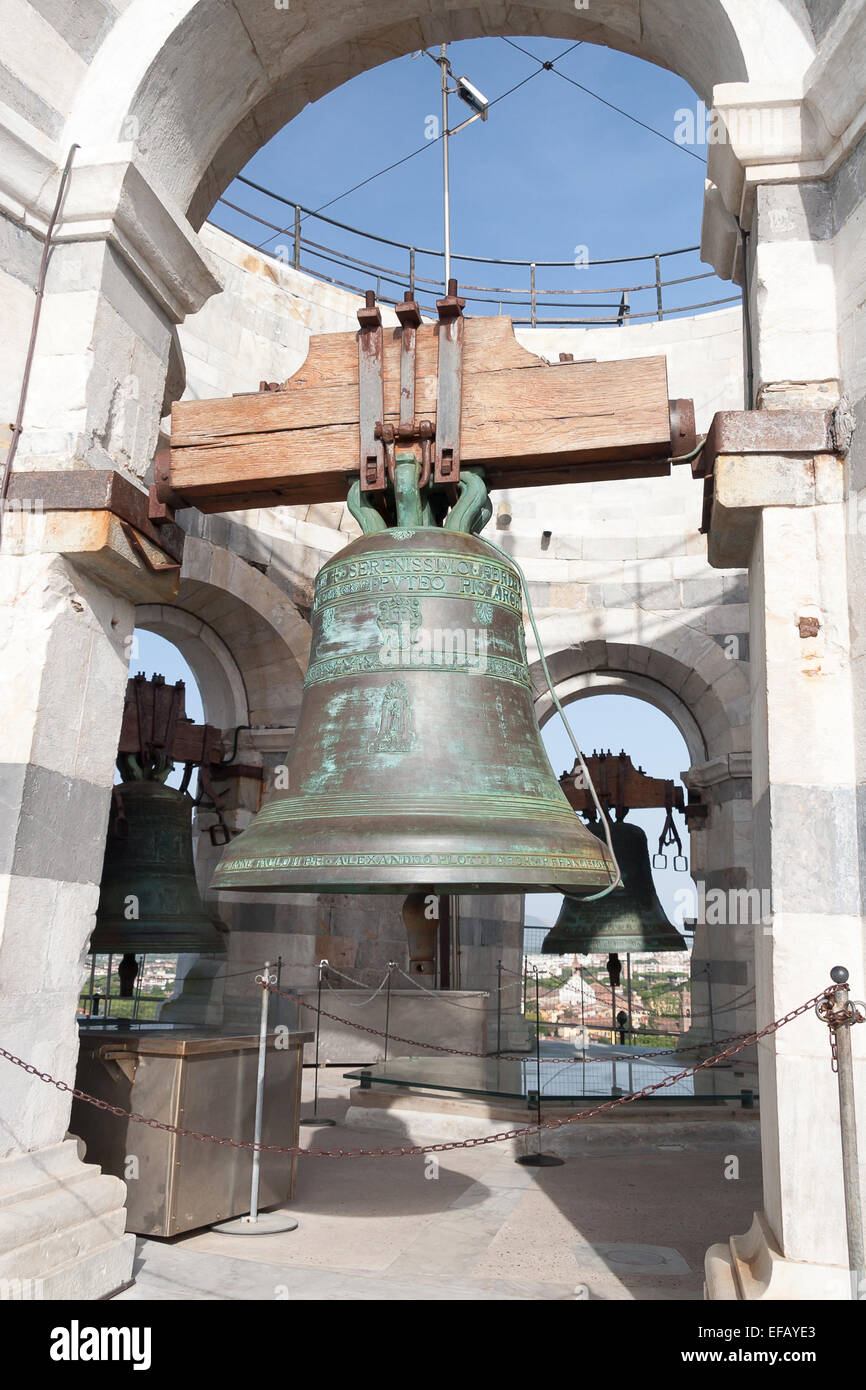 Bell tower history hi-res stock photography and images - Alamy