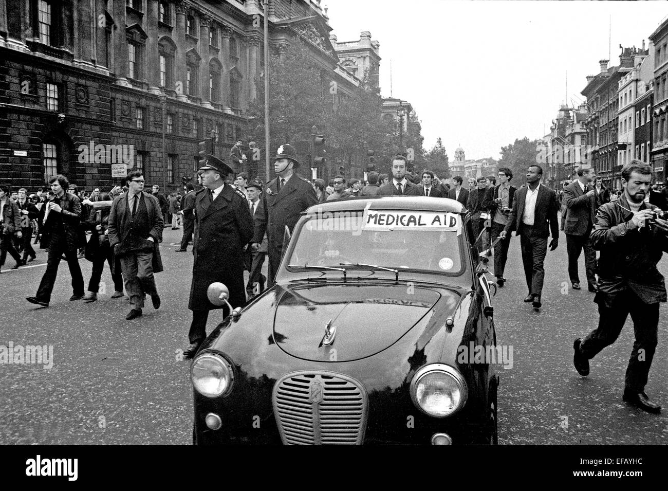 1968 london hi-res stock photography and images - Alamy