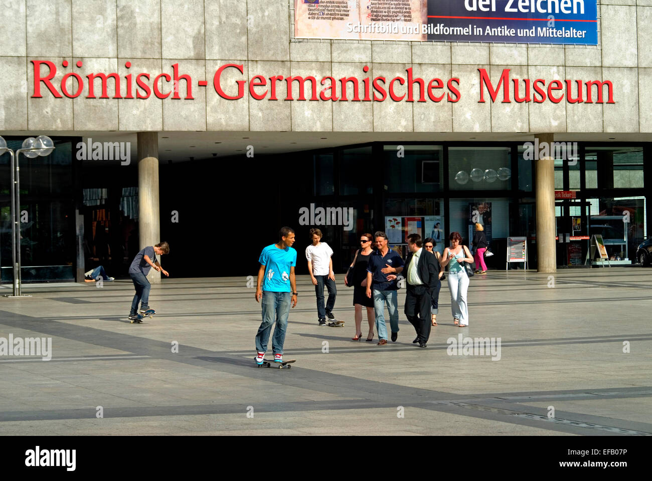 Roman museum koln hi-res stock photography and images - Alamy
