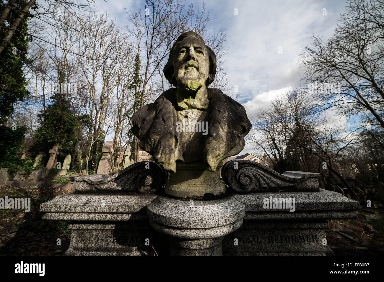 George holyoake hi-res stock photography and images - Alamy