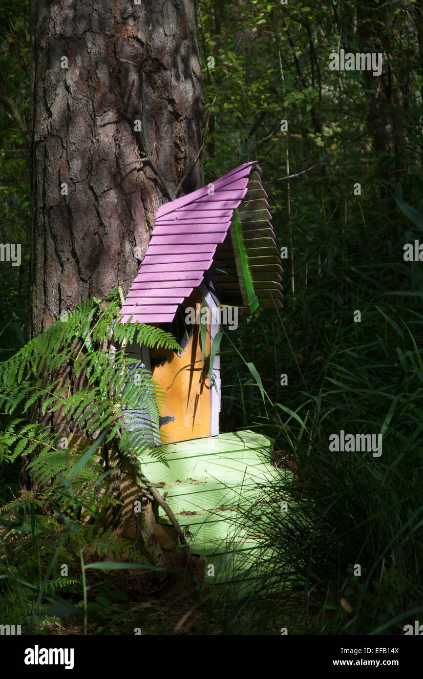 Elf House High Resolution Stock Photography and Images - Alamy