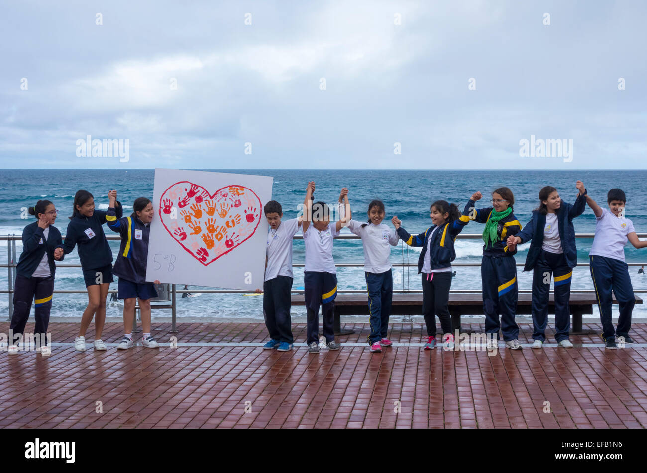 Violencia escolar hi-res stock photography and images - Alamy