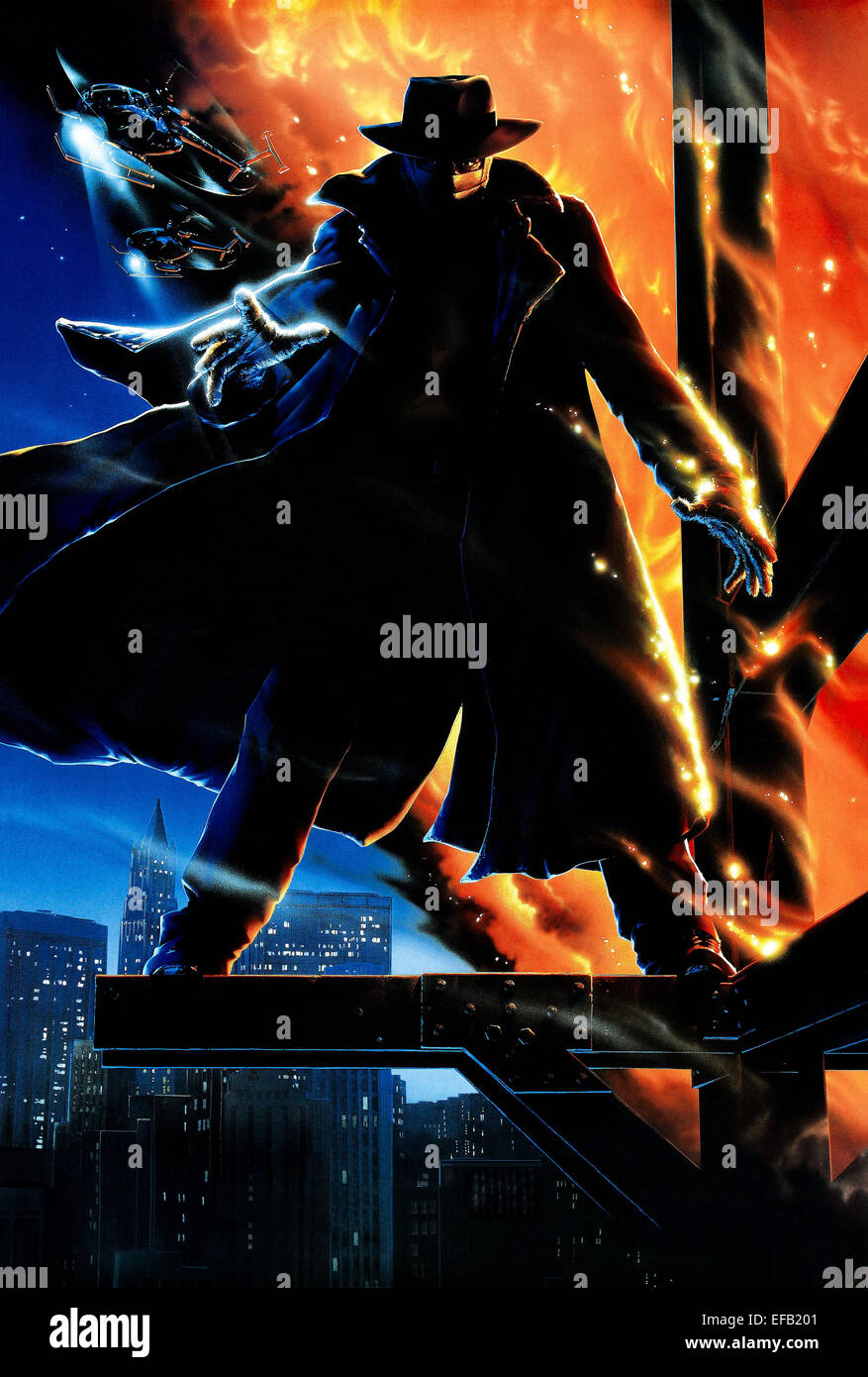 Darkman High Resolution Stock Photography and Images - Alamy