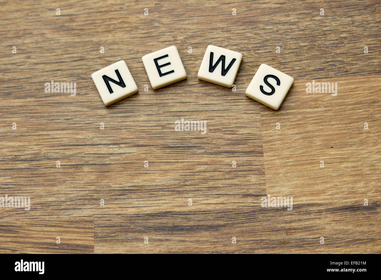 Lettered tiles hi-res stock photography and images - Alamy