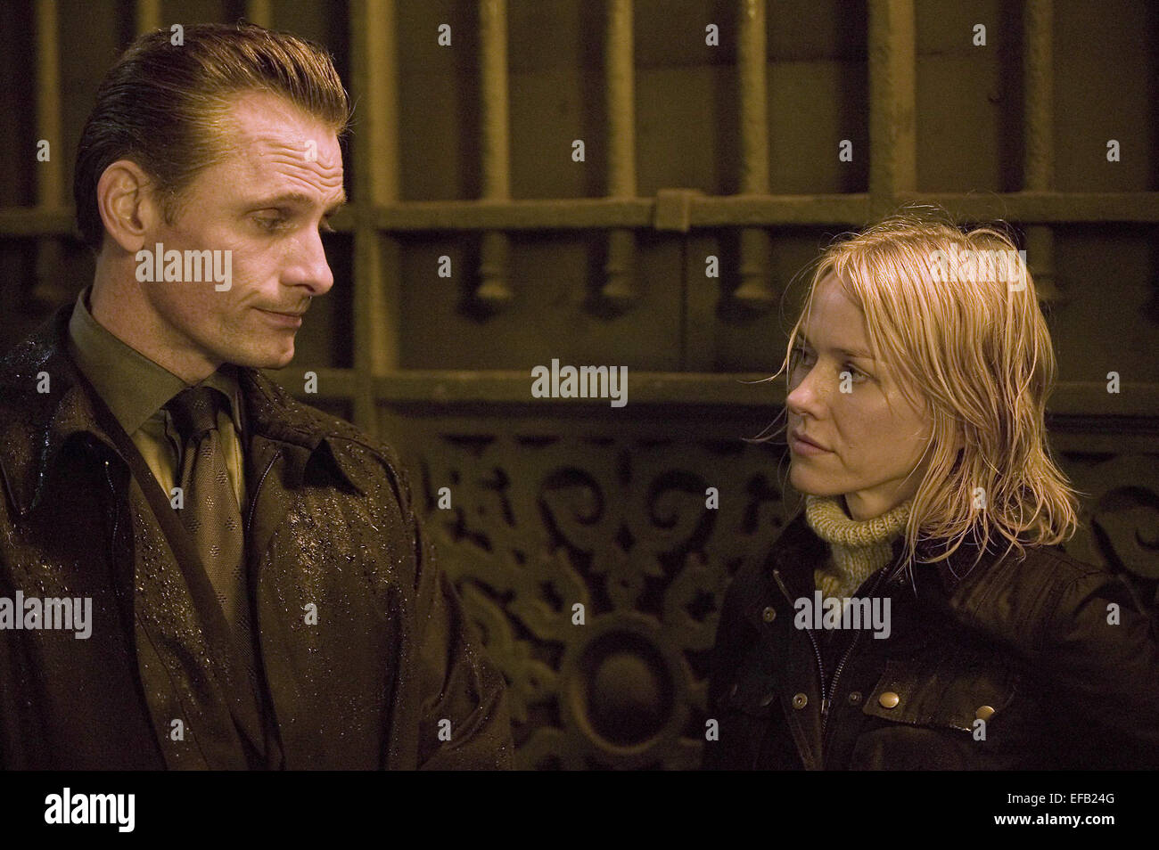 David Cronenberg Viggo Mortensen High Resolution Stock Photography and ...