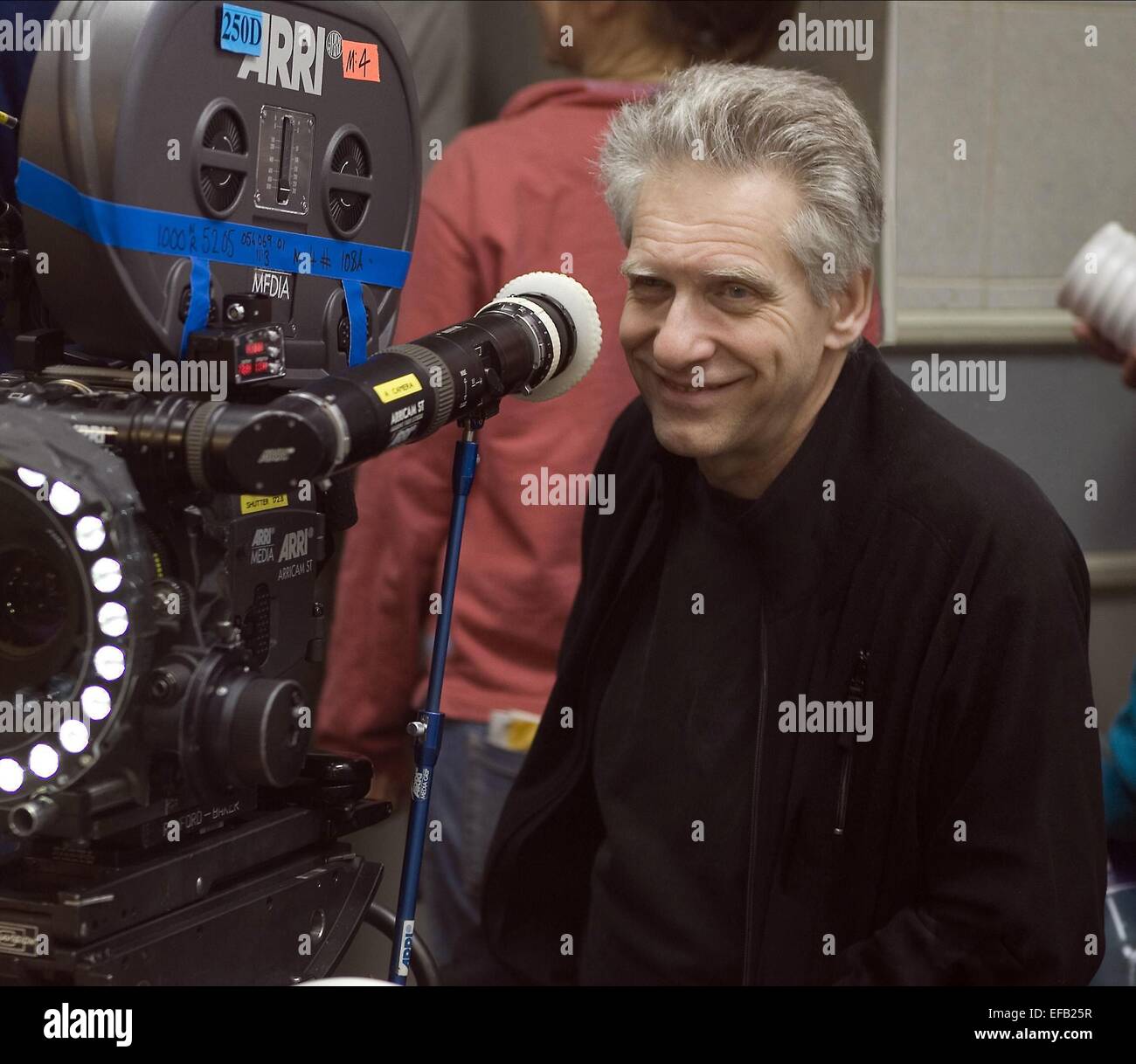 David Cronenberg High Resolution Stock Photography and Images - Alamy