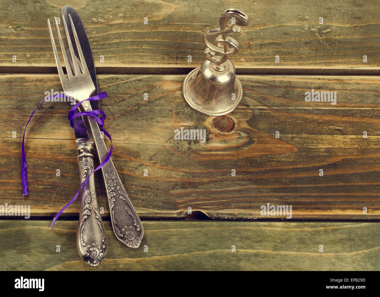 Bell fork hi-res stock photography and images - Alamy