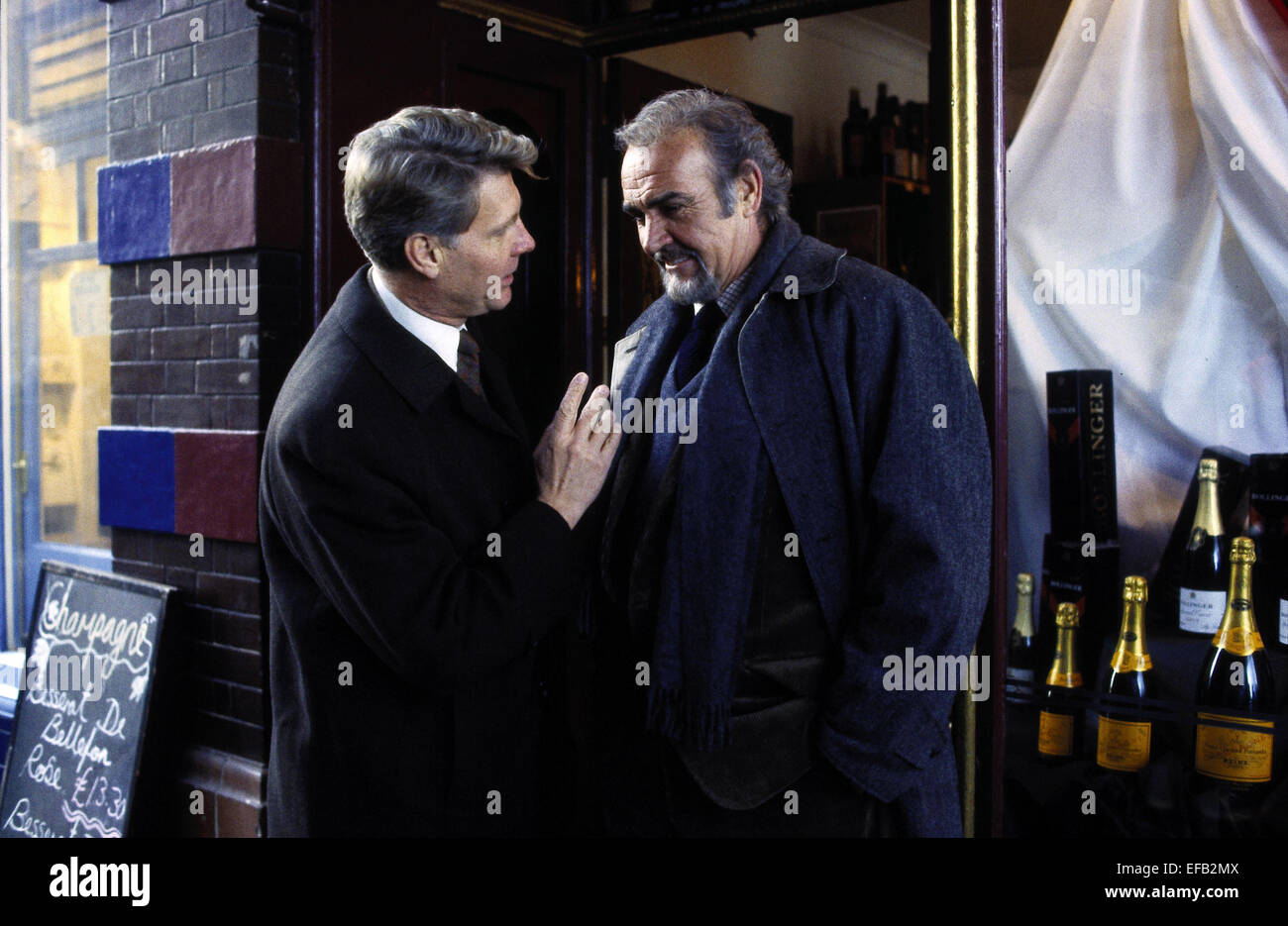 The Russia House Film Connery High Resolution Stock Photography and ...