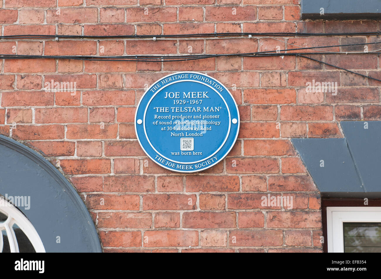 Joe meek hi-res stock photography and images - Alamy