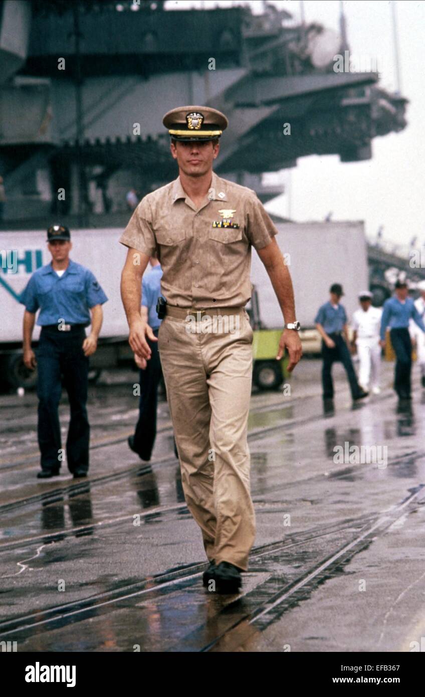 Michael Biehn Navy Seals 1990 High Resolution Stock Photography and ...