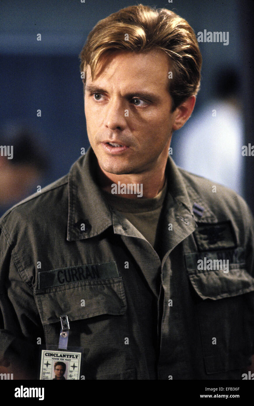 Michael Biehn Navy Seals 1990 High Resolution Stock Photography and ...
