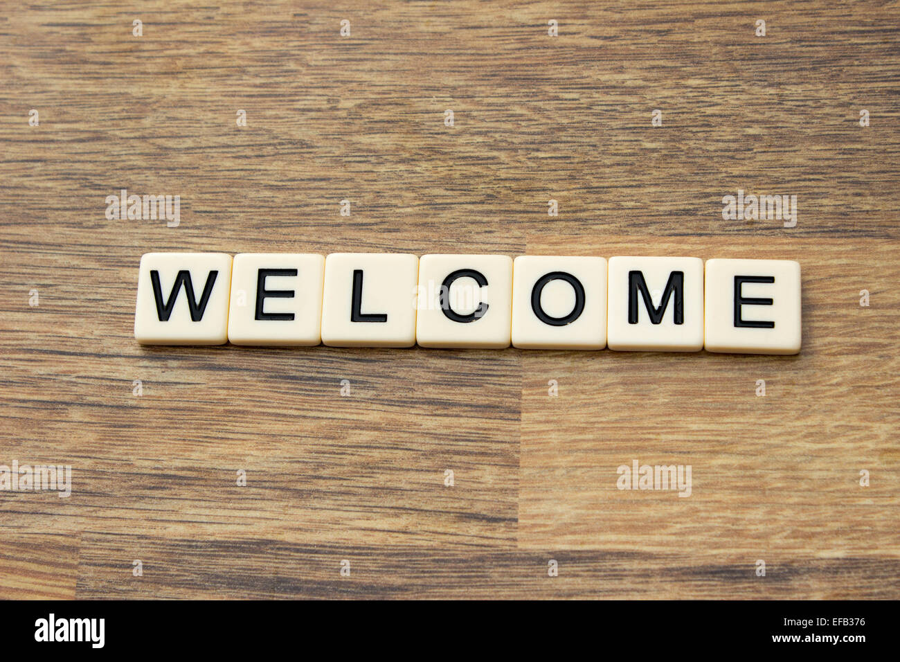 Lettered tiles hi-res stock photography and images - Alamy