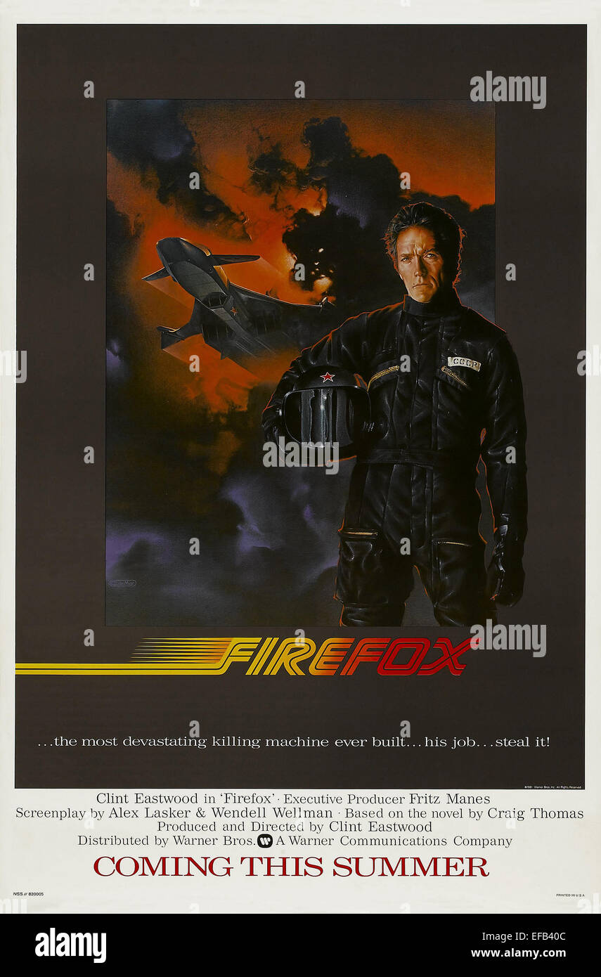 Movie Poster Clint Eastwood High Resolution Stock Photography and ...