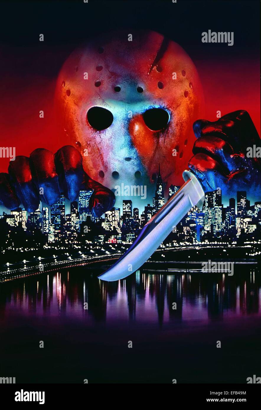 Jason Friday 13th High Resolution Stock Photography and Images - Alamy