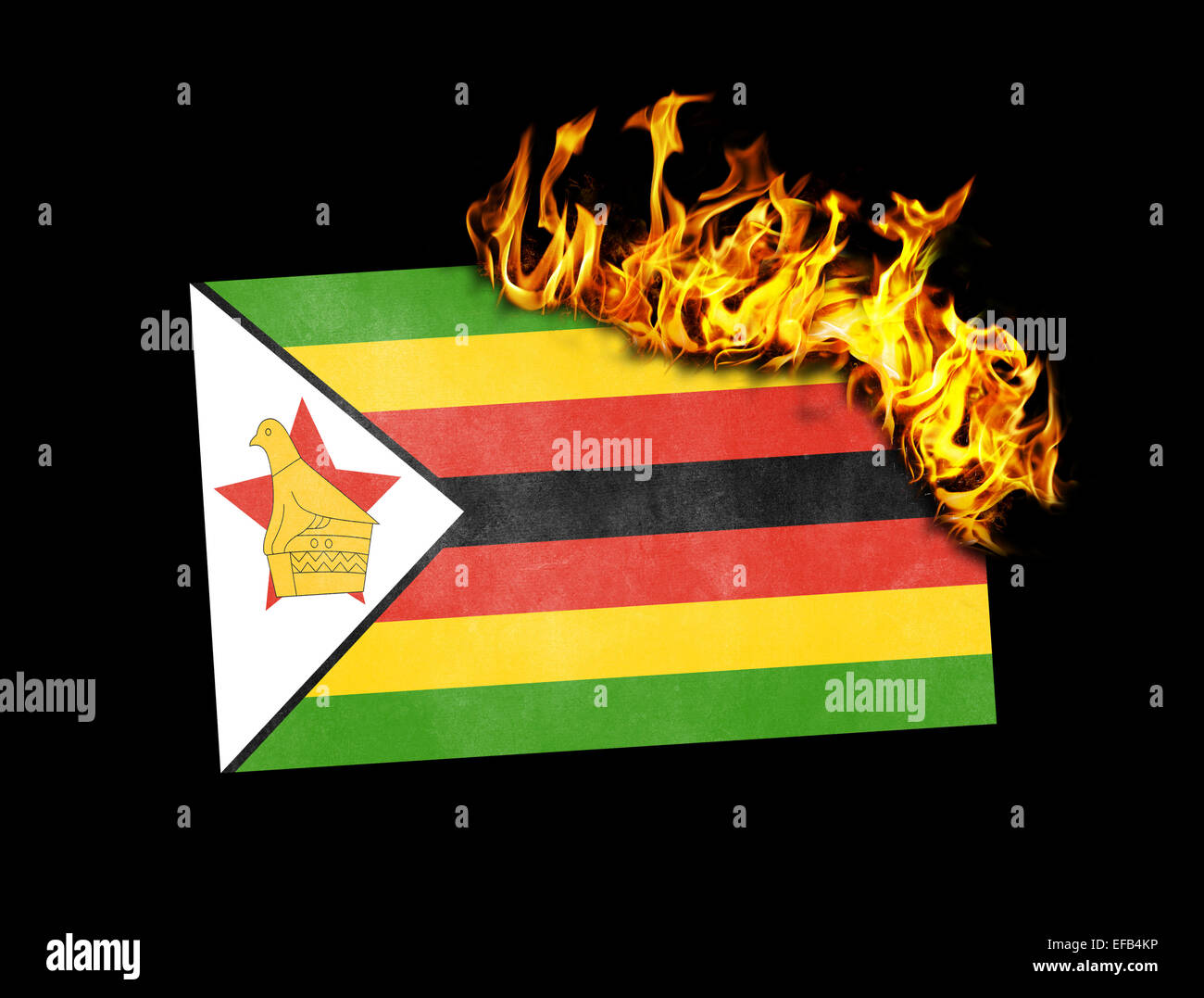 Zimbabwe independence hi-res stock photography and images - Alamy