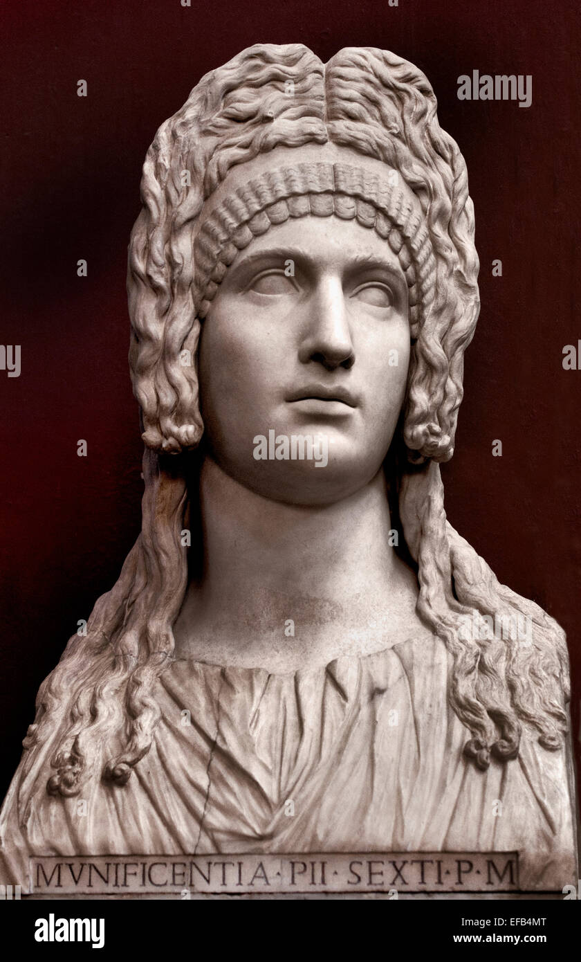 Commedia comedy roman vatican museum rome italy hi-res stock ...