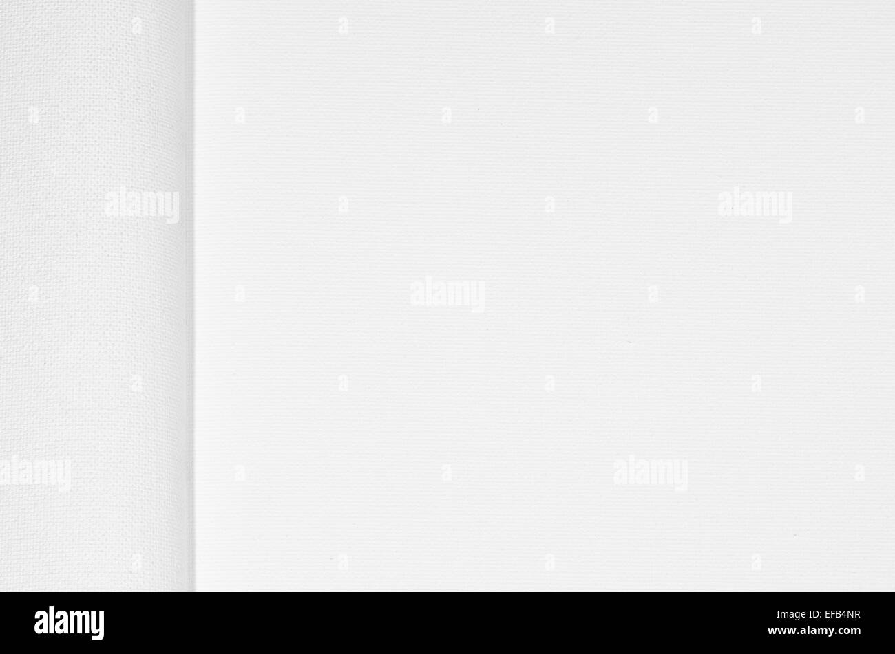 White empty opened paper hi-res stock photography and images - Alamy