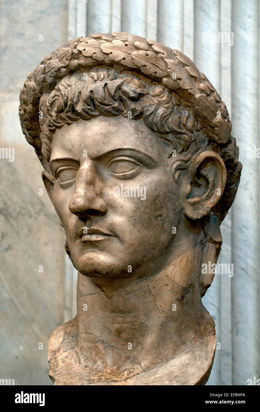 Emperor caligula of rome hi-res stock photography and images - Alamy