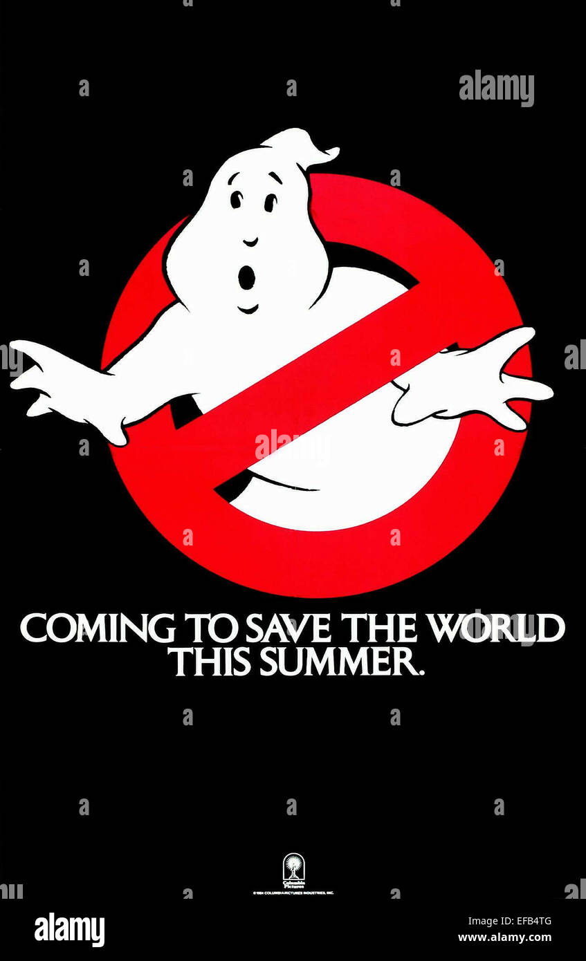 Ghostbusters Logo High Resolution Stock Photography and Images - Alamy