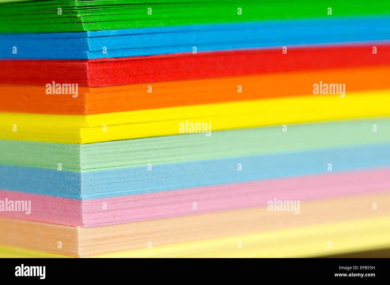 Stack of sheets hi-res stock photography and images - Alamy