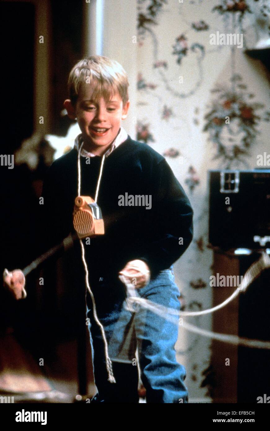 Culkin Home Alone High Resolution Stock Photography and Images - Alamy