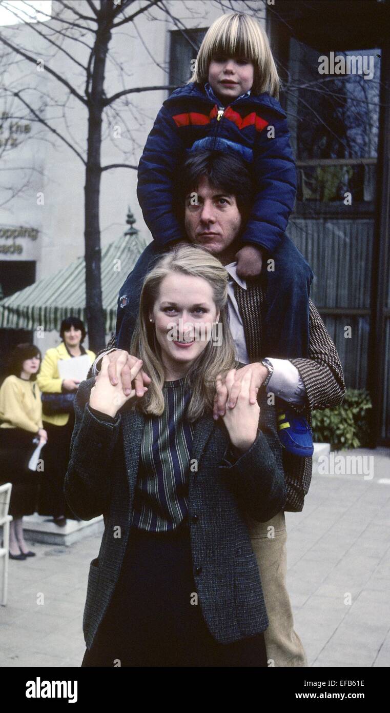 Meryl Streep Kramer Vs Kramer 1979 High Resolution Stock Photography ...