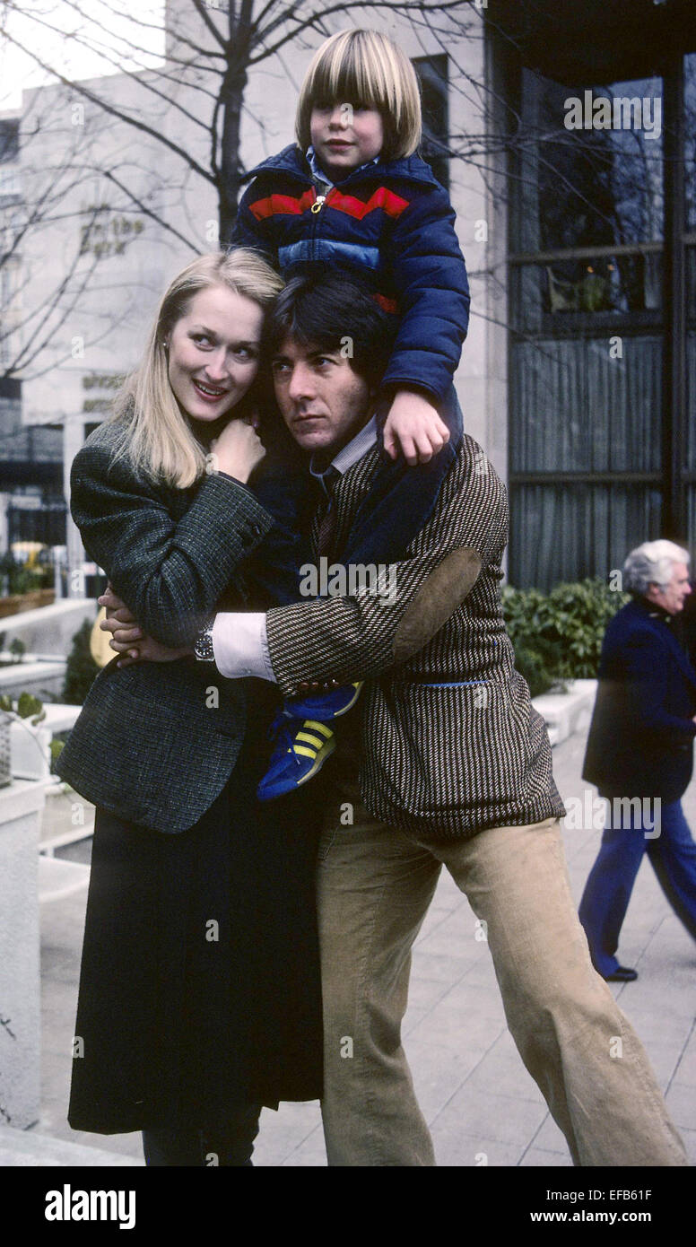 Meryl Streep Kramer Vs Kramer 1979 High Resolution Stock Photography ...