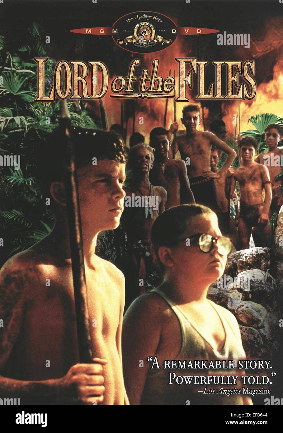 Lord Of The Flies Film High Resolution Stock Photography and Images - Alamy
