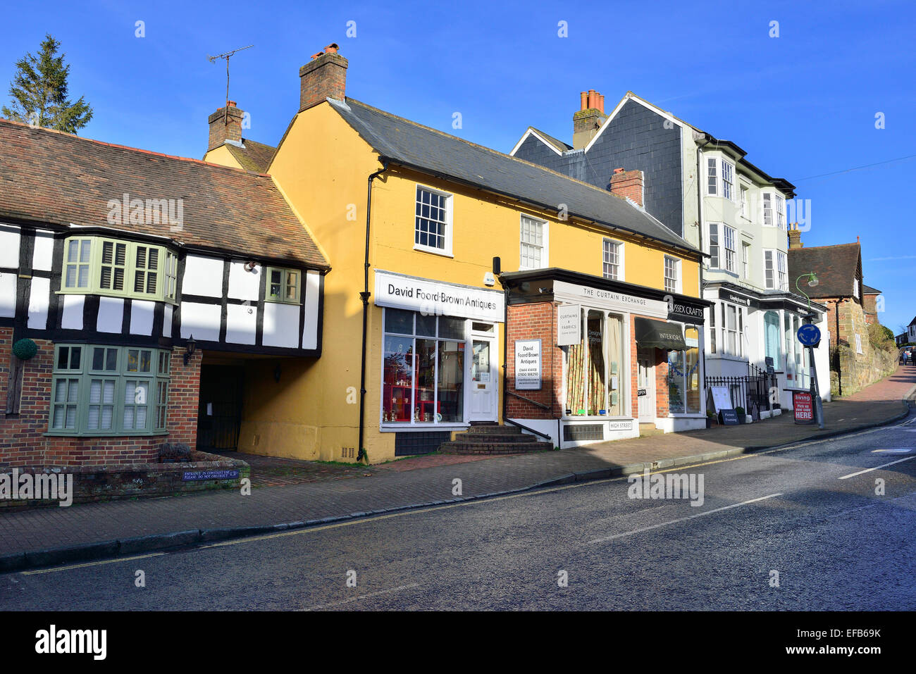 Cuckfield hi-res stock photography and images - Alamy