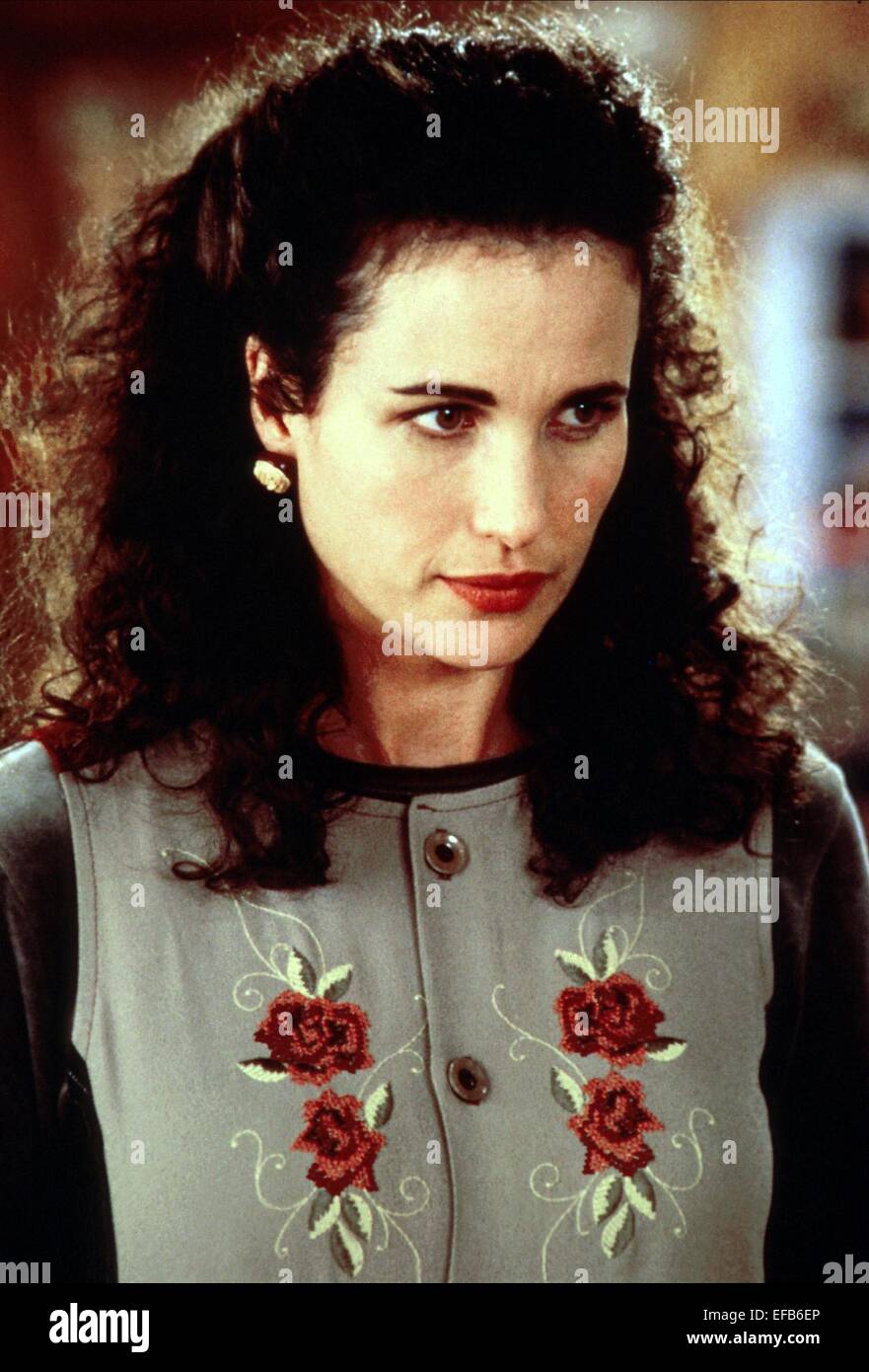 Andie Macdowell Portrait High Resolution Stock Photography and Images ...