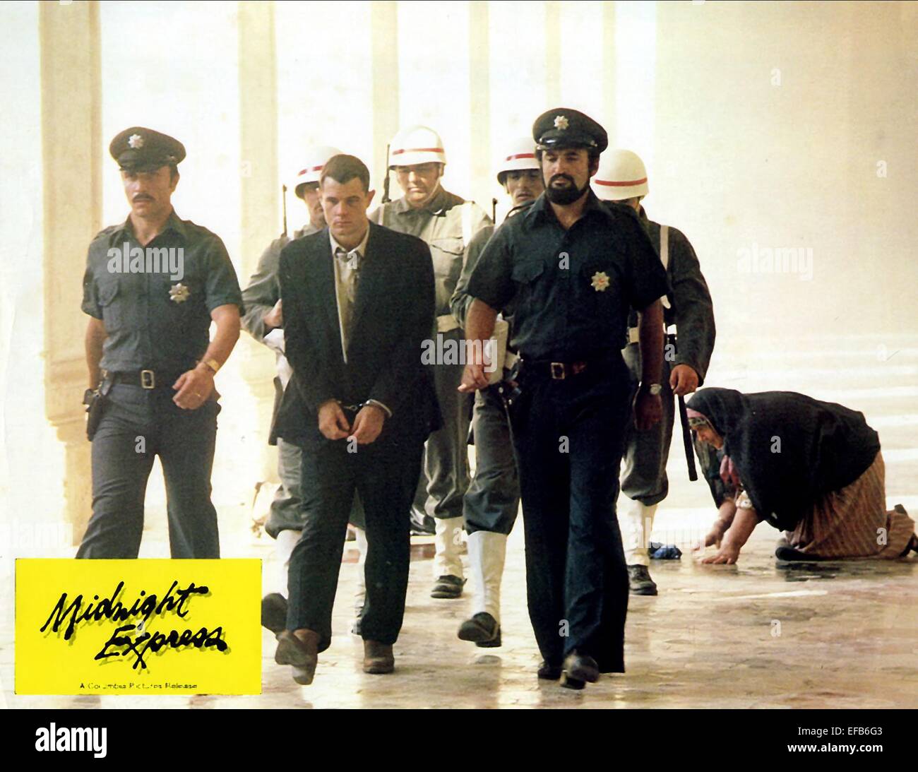 Midnight Express Alan Parker High Resolution Stock Photography and ...