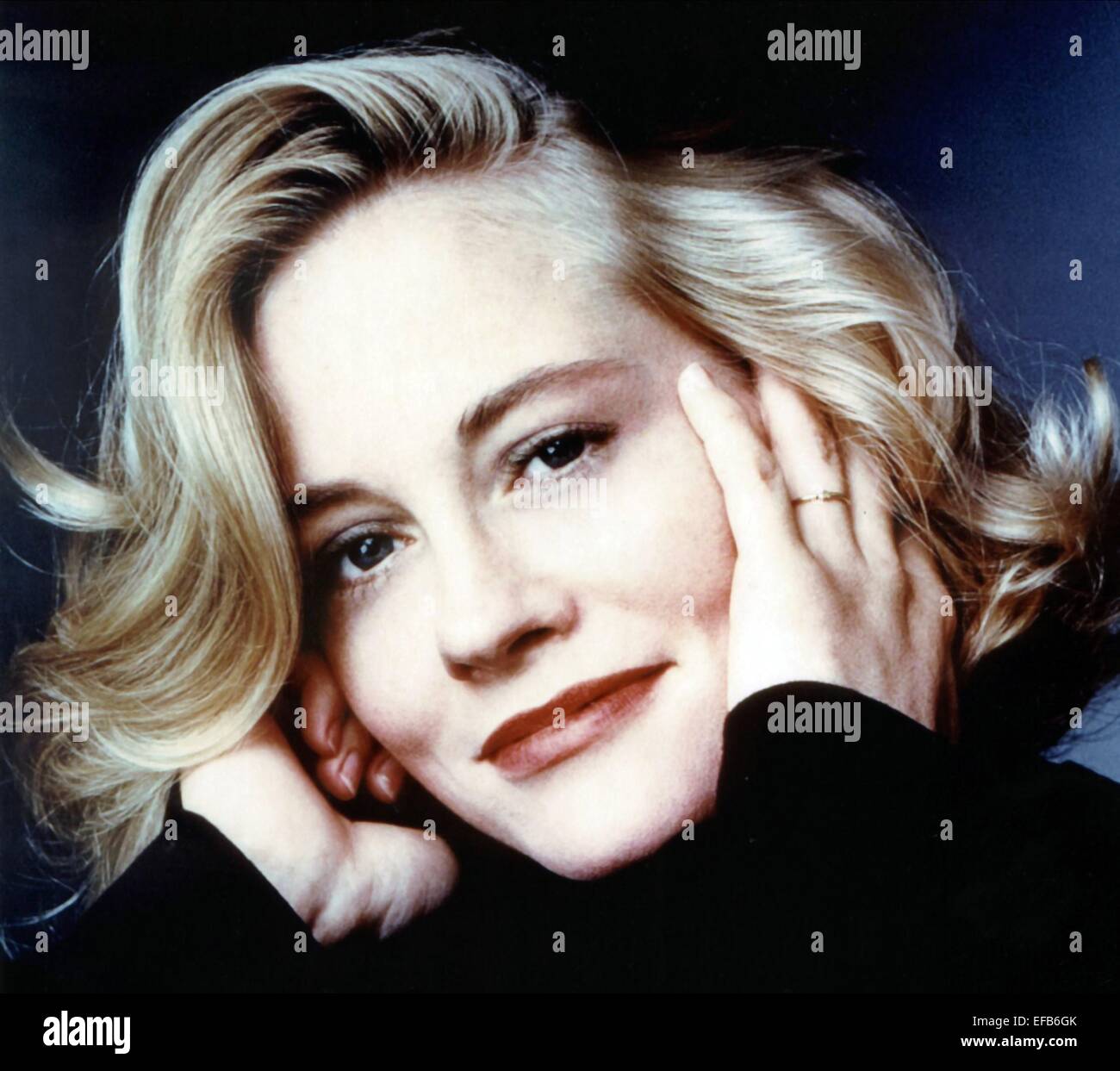 Cybill Tv Cybill Shepherd High Resolution Stock Photography and Images ...