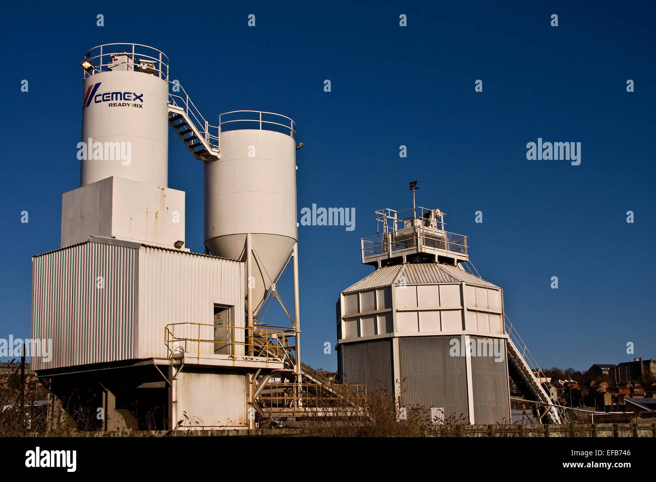 Cemex uk hi-res stock photography and images - Alamy