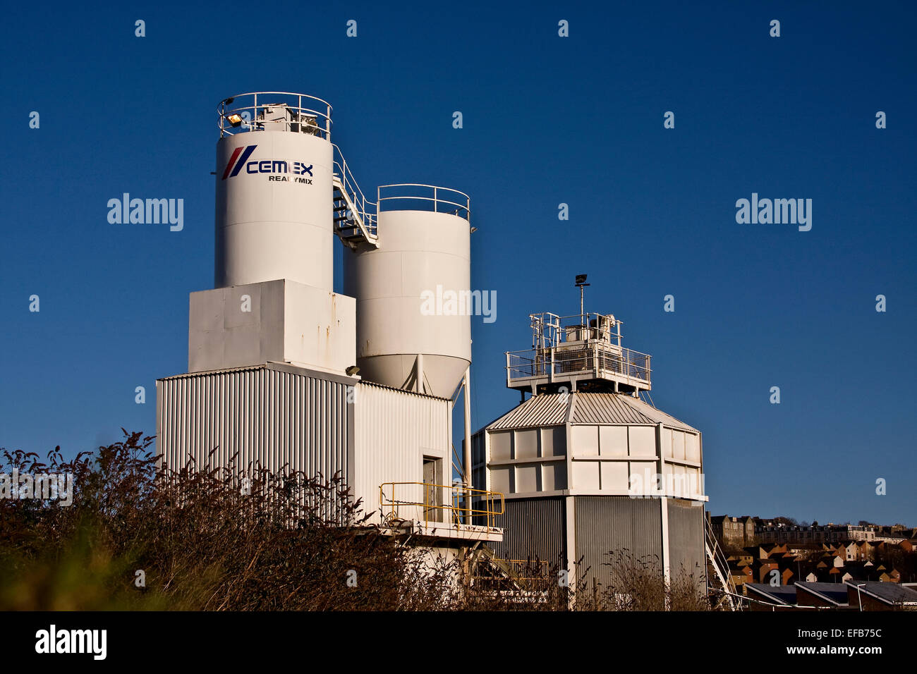 Cemex uk hi-res stock photography and images - Alamy