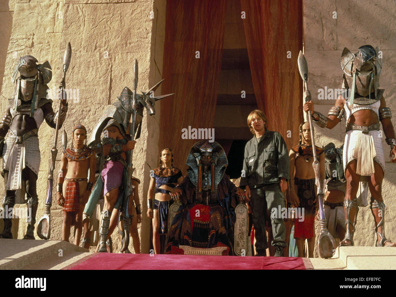 James Spader, Stargate High Resolution Stock Photography and Images - Alamy