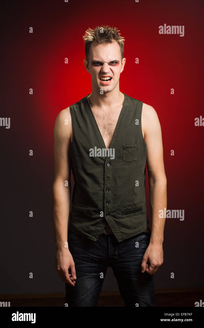 Suicide and vest hi-res stock photography and images - Alamy