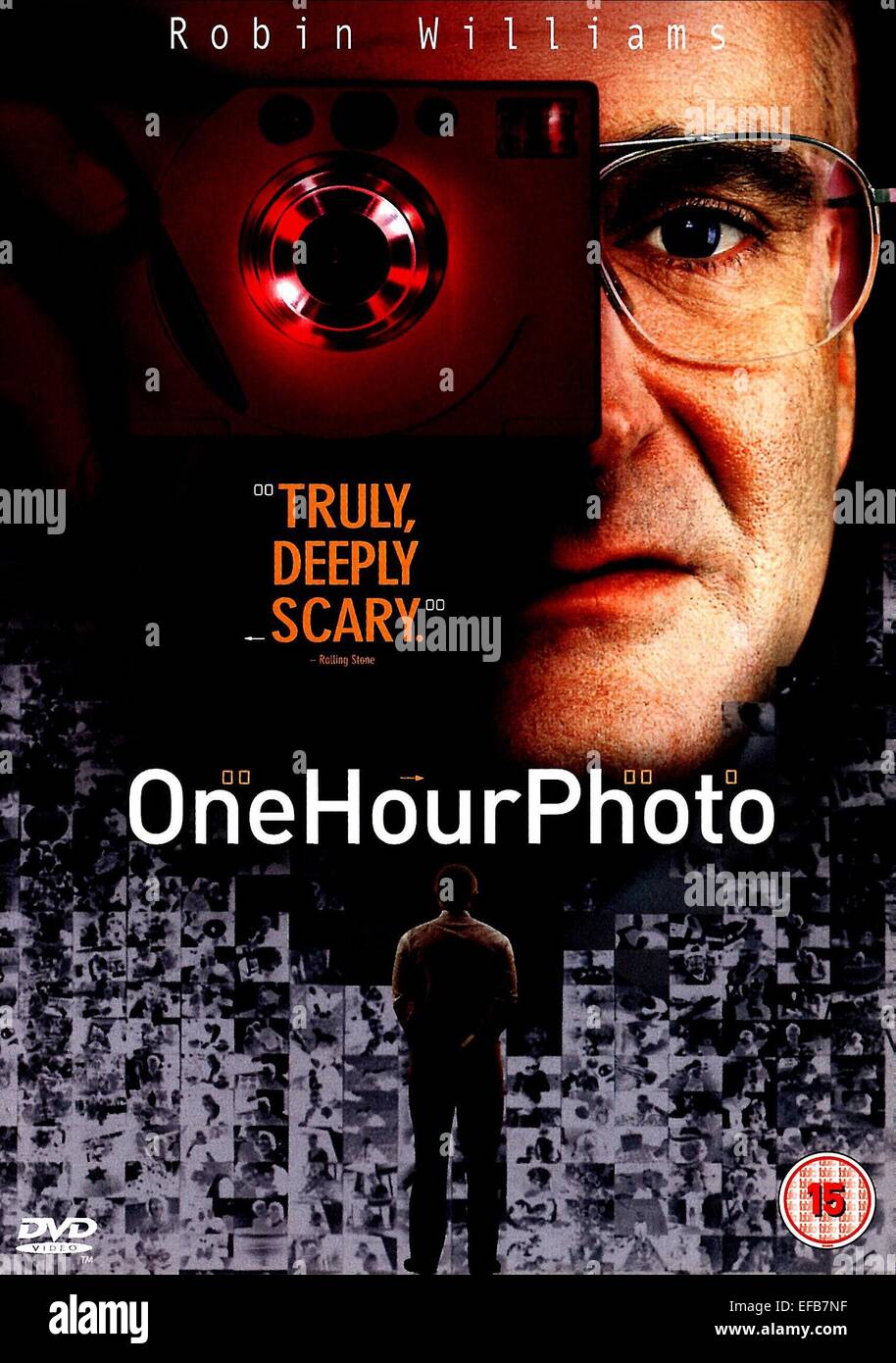 Robin Williams Poster High Resolution Stock Photography and Images - Alamy