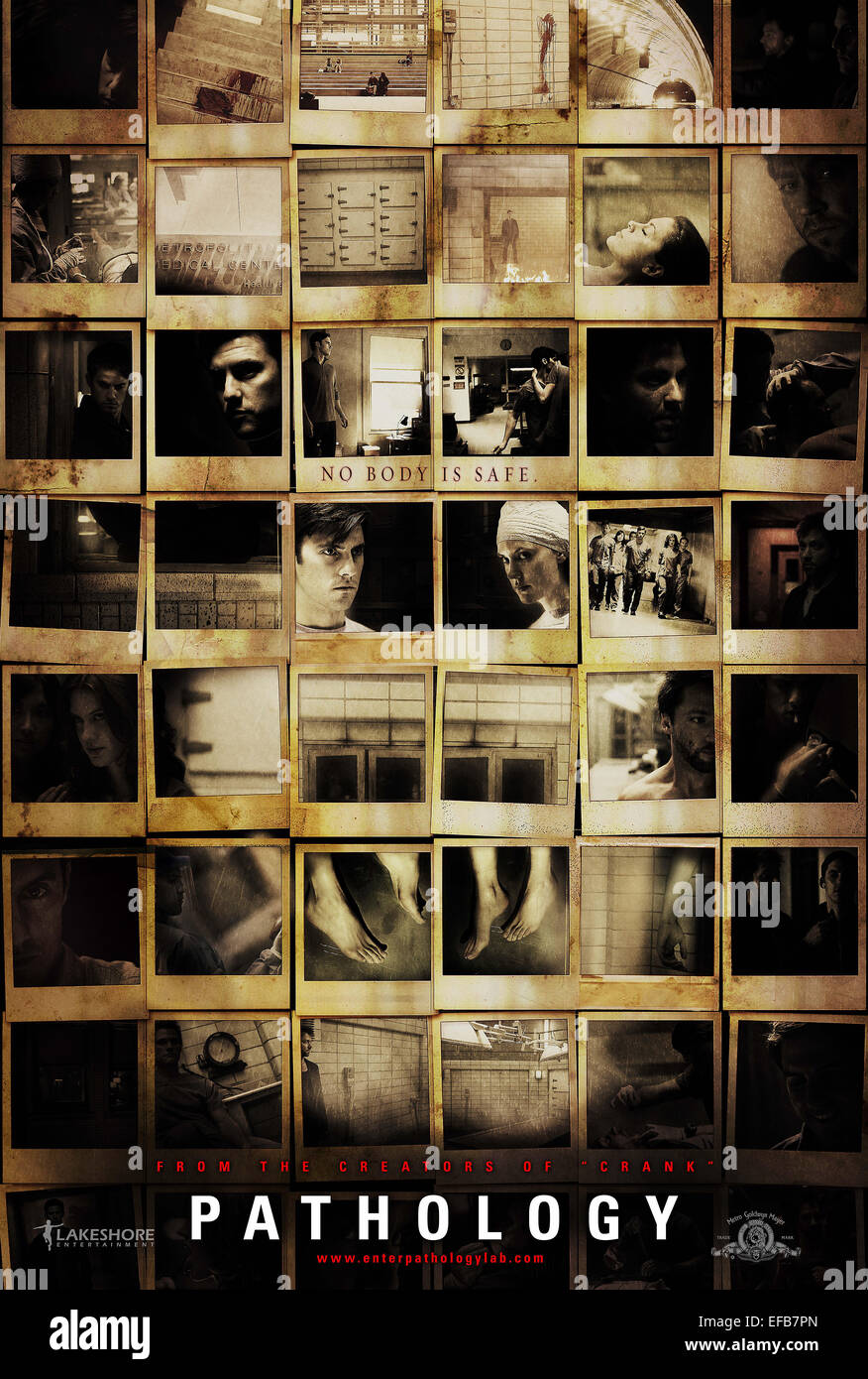 Movie Poster Pathology 2008 High Resolution Stock Photography and ...