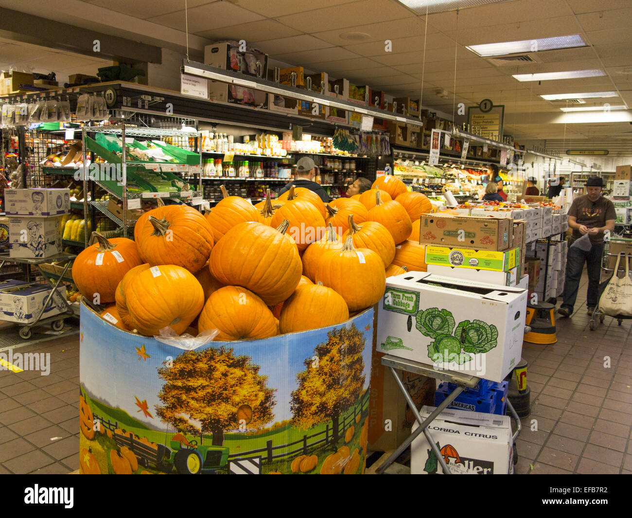 Park slope food coop hi-res stock photography and images - Alamy